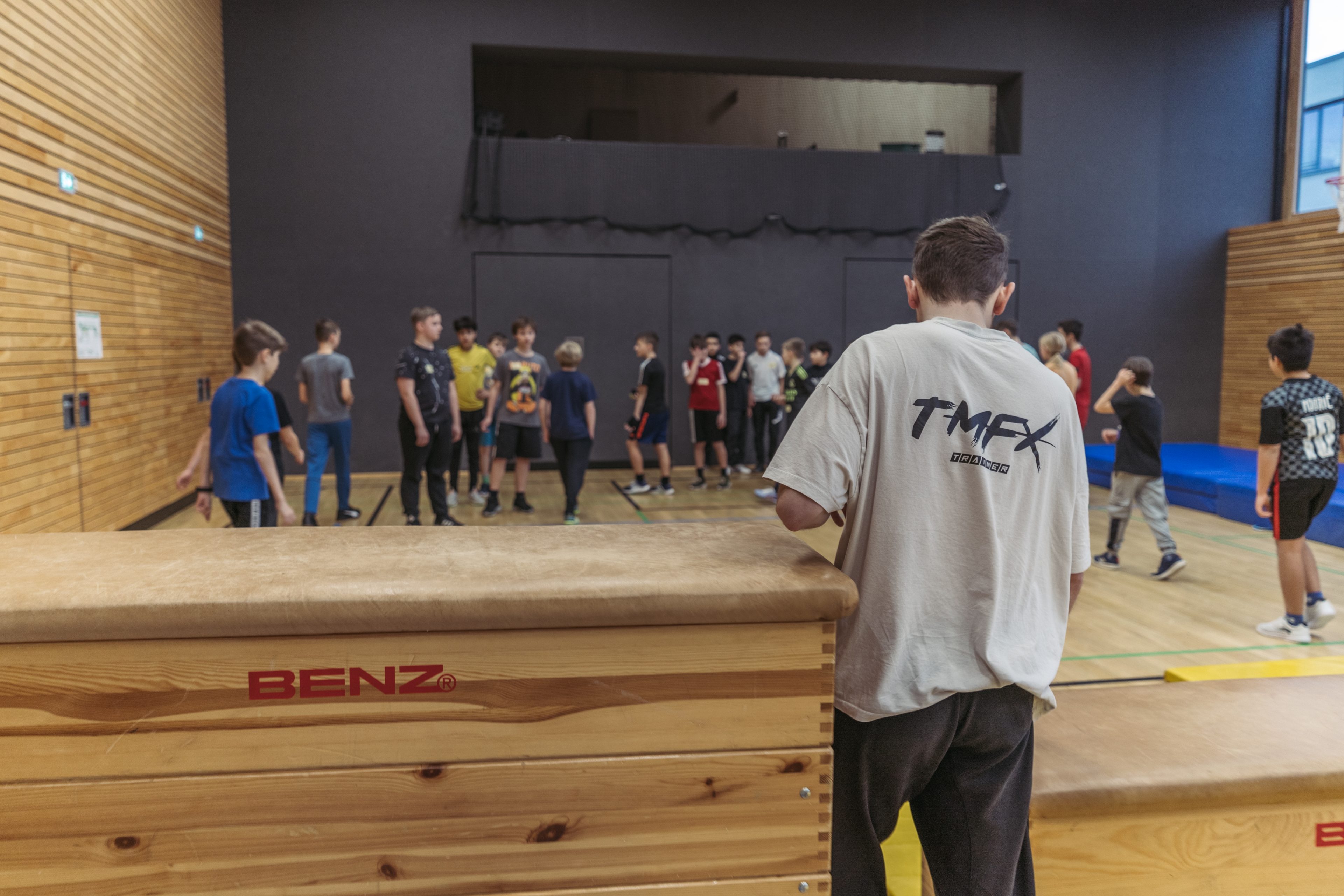 TMFX GbR | Parkour Kurse, Events, Klamotten und vieles mehr!
